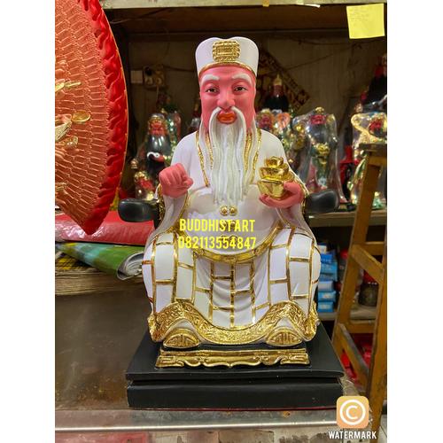 Jual Patung Dewa Datuk Datuk kong putih 12 inch - Jakarta Utara - Sun ...
