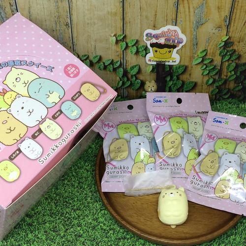 Jual SUMIKKO GURASHI MASHLO MARSHMALLOW - blind bag - Jakarta Timur ...