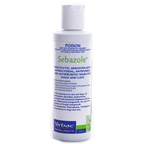 Jual SEBAZOLE 250 ML - Jakarta Timur - VET SHOP | Tokopedia