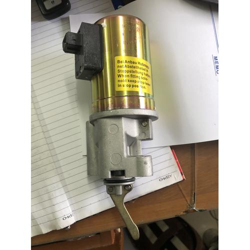 Jual Engine Shut Off Deutz 05714697 Genuine Part - Jakarta Pusat ...