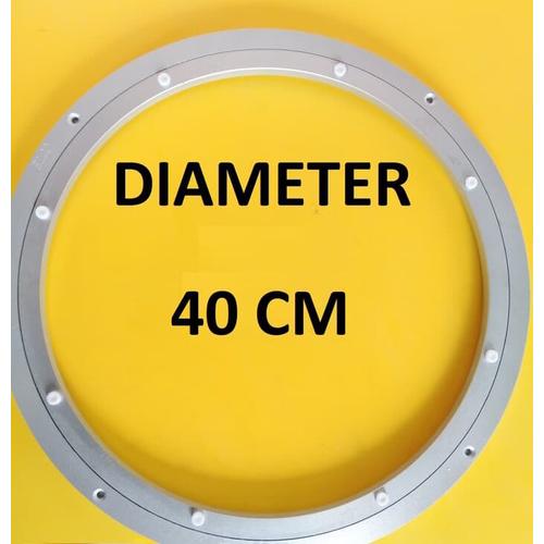 Jual Ring Meja 40 cm Bearing Meja Laher Meja Roda Meja Bulat Putar ...