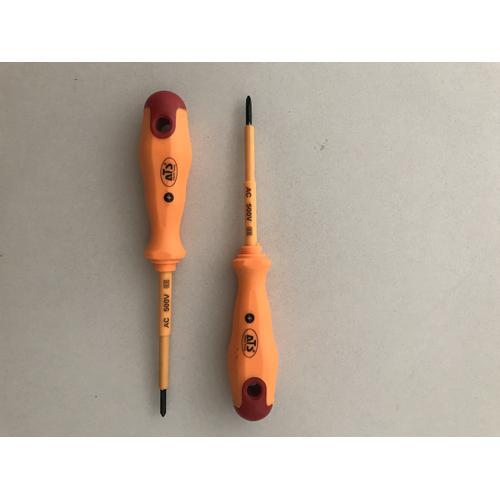 Jual Obeng Elektrik ATS 3in (+) Obeng Listrik 3 Plus Electric ...