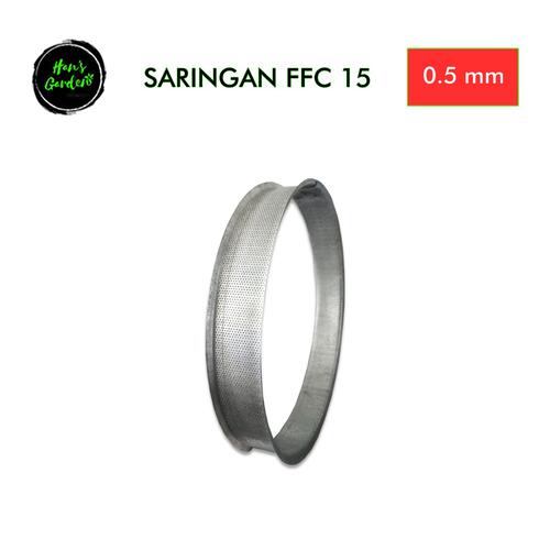 Jual Saringan disk mill / mesin penepung FFC 15 0.5 mm - Kota Surabaya ...