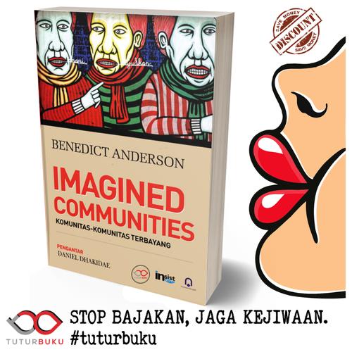 Jual Imagined Communities - Benedict Anderson - Kota Yogyakarta - Tutur ...