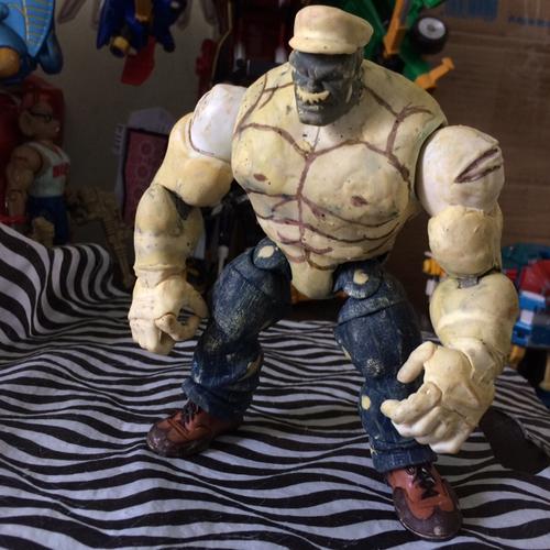 Jual MARVEL : ToyBiz 2003 : Hulk Custom figure - Jakarta Selatan - dNa ...