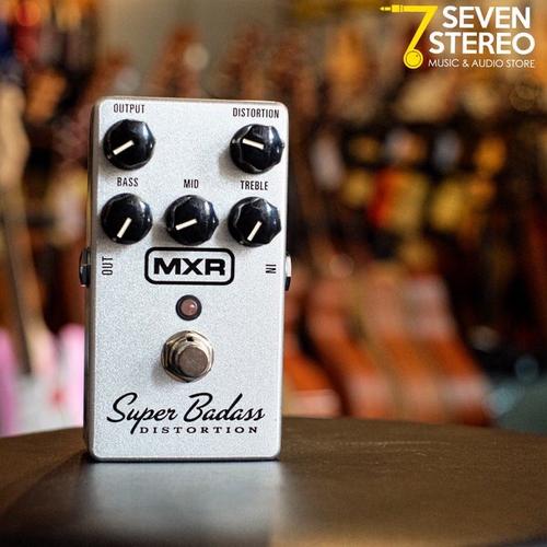 Jual MXR SUPER BADASS M75 DISTORTION EFFECT PEDAL - Kota Bandung ...