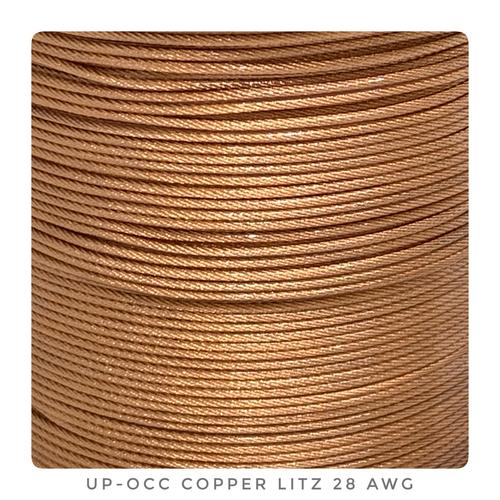 Jual Verus UP-OCC Copper Litz Cable 28 AWG - Jakarta Pusat - Verus ...
