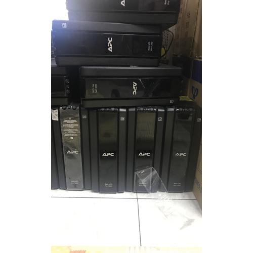 Jual Ups Apc Back Ups Pro 1200 BR1200GI 1200Va 900watt - Jakarta Pusat ...