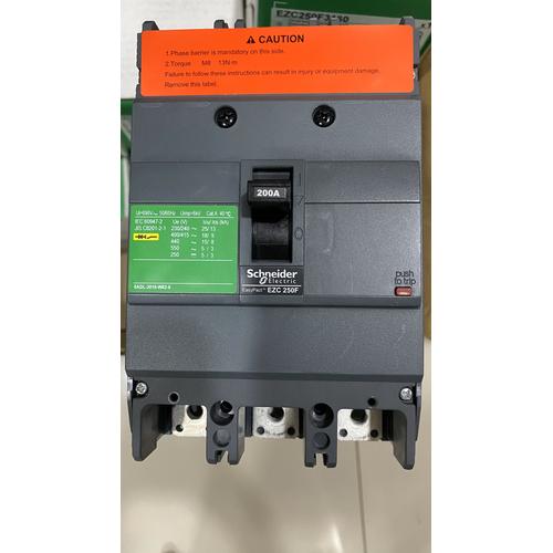 Jual Schneider MCCB 3P 200A 18ka EZC250F3200 - Jakarta Barat - Jaya ...