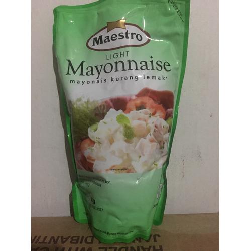 Jual Mayonnaise Maestro Mayones 1kg - Kab. Tangerang - Berkatjaya10 ...