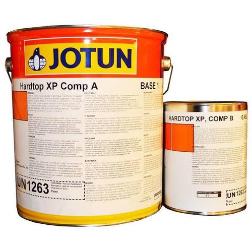 Promo Jotun Hardtop XP Komponen A B 5L Gallon RAL 5015 Sky Blue Cicil 0 ...