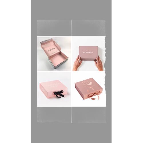 Jual Box custom packaging request model dan ukuran berbagai jenis ...