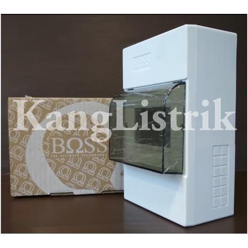 Jual Box MCB 12grup outbow merk BOSS - Jakarta Barat - Kanglistrik ...