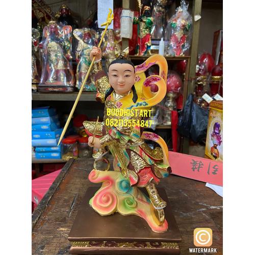 Jual Patung dewa naca nacha nazha nezha 12 inch - Jakarta Utara - Toko ...