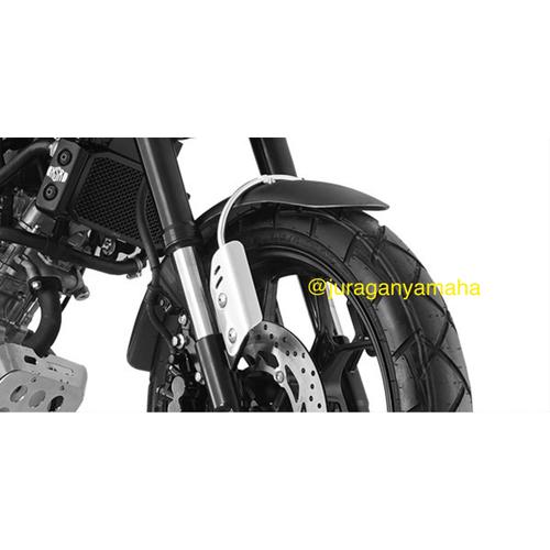 Jual Short Front Fender Black Yamaha XSR 155 XSR155 - Jakarta Pusat ...