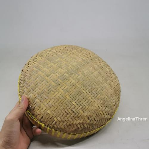 Jual Ayaman bambu - ayakan bambu - saringan beras uk 45cm - Kab ...