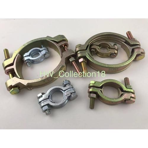 Jual Clamp Double Bolt SL 525 (100-125mm) - Clamp Besi Heavy Duty ...