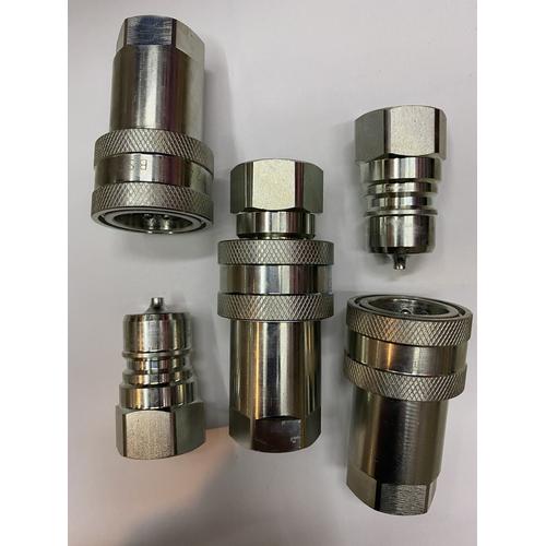 Jual Quick Coupler // coupler hidrolik 1/2 inch - Jakarta Barat ...
