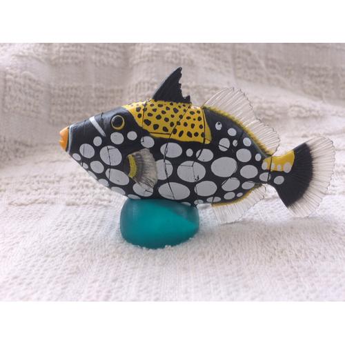 Jual 4D Puzzle Clown Tigerfish. Coral Fish Series - Kota Tangerang ...