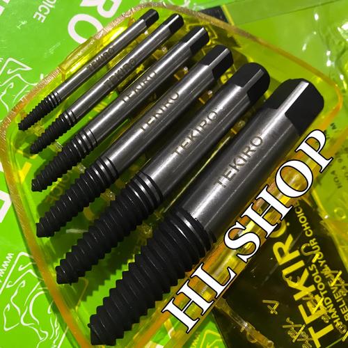 Jual EXTRACTOR set ALAT TAP BALIK TEKIRO snai drat tap set snei tap ...