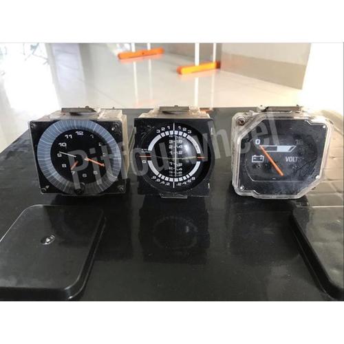 Jual Trio Gauges taft Gt ( Clinometer set ) - Kota Medan - Pitfourwheel ...