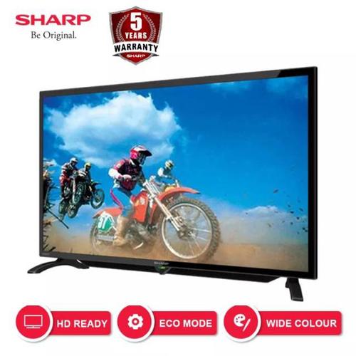 Jual SHARP LED 32 2T-C32BA1i - 32 INCI GARANSI RESMI SHARP 5 Tahun ...