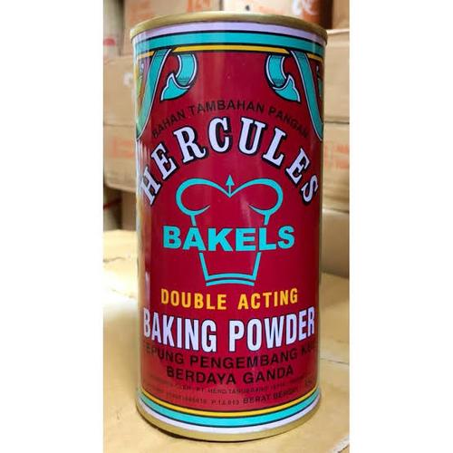 Jual Hercules Baking powder 450 gr / pengembang kue - Jakarta Barat ...