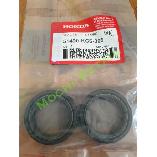Jual Seal Shock Tiger - GL Pro Neotech - CB 150R - Verza Ori Local ...