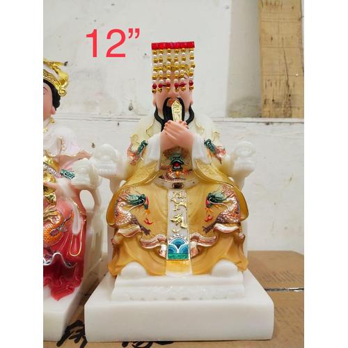 Jual Patung Dewa Langit/Kaisar Langit/ Yu huang da di /ti kong 12 inch ...