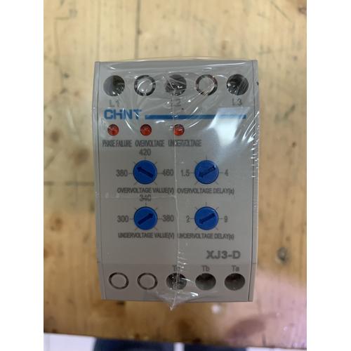 Jual Phase failure relay xj3-d ac380 chint - Jakarta Barat - PELITA ...
