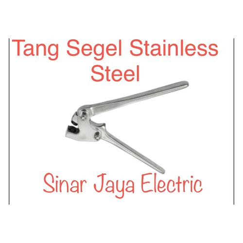Jual Tang Segel Bahan Full Stainless Steel - Jakarta Barat - Sinar Jaya ...
