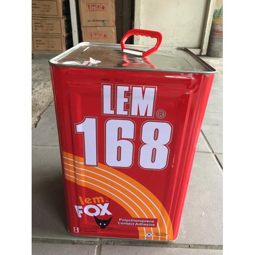Promo Lem Fox 168 Blek 10kg Original Distributor Resmi Cicil 0% 3x ...