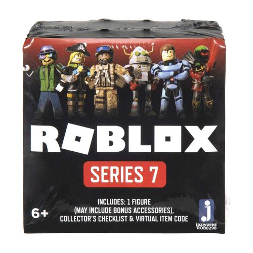 Jual Roblox Minifigure Series 7 - Hot Toys 2020! - Jakarta Utara ...