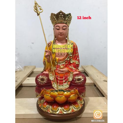 Jual Patung dewa ti cang wang ticangwang 12 inch fiber 01 - Jakarta ...