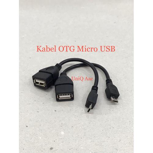 Jual Kabel OTG Micro USB / Kabel OTG Connect Kit - Kab. Tangerang ...
