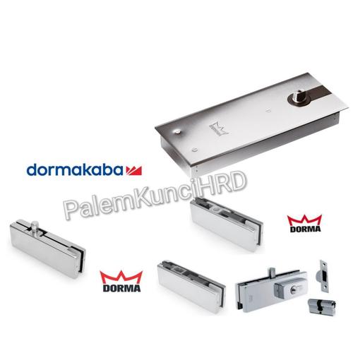 Jual Floor Hinge Dorma BTS 84 Package ( C ) Patch Fitting Dorma ...