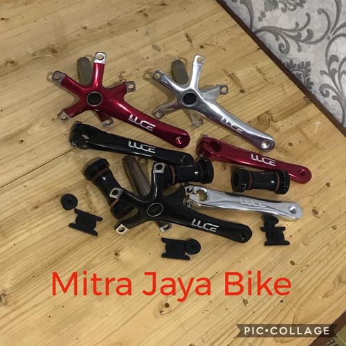 Jual Crank Arm Luce HollowTech II BCD 130 - Kab. Bekasi - Mitra Jaya ...