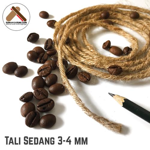 Jual TALI RAMI TEBAL 4MM - METERAN - TALI GONI BANDUNG - Kota Bandung ...