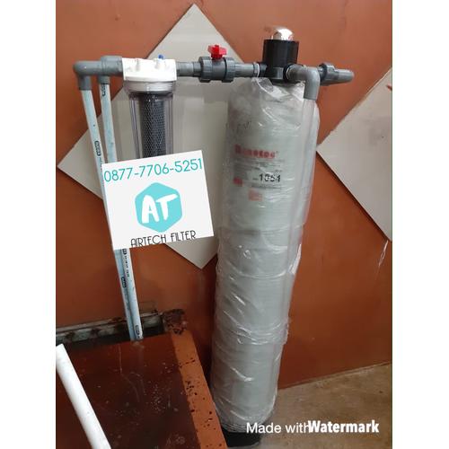 Jual Paket filter air penjernih / filter air lengkap housing filter ...