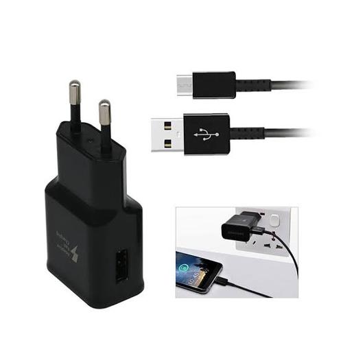 Jual CHARGER ORIGINAL TYPE C TIPE C FAST CHARGING SAMSUNG S8 S8+ S8 ...