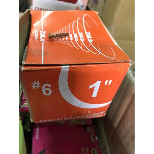 Jual SEKRUP GRC/SEKRUP KUNING/SEKRUP/SCRUP/SEKRUP 6x 1/SEKRUP 2.5 CM ...