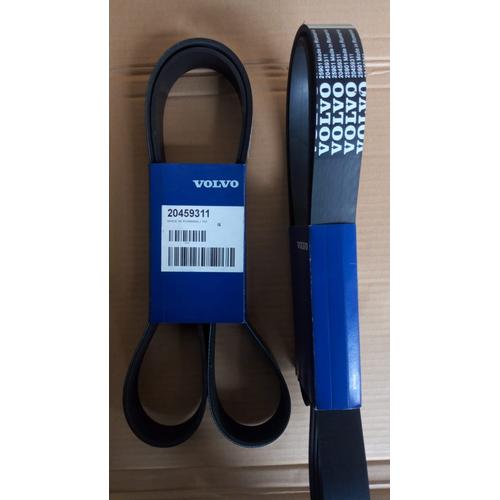 Jual Van Belt / Fan Belt Volvo 20459311 Genuine Part - Jakarta Pusat ...