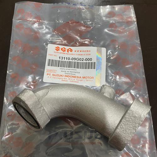 Jual Manipul Intake Manifold Karburator Karbu Intek Suzuki Smash Old ...