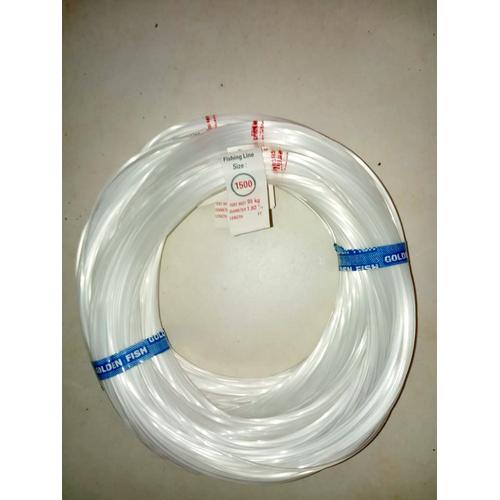 Jual Senar Pancing Kecrik Jala Bening Golden Fish Size 1500, Diameter 1 ...