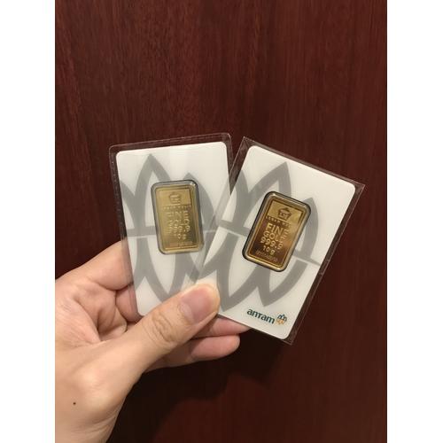 Jual LM Logam Mulia Emas Antam 10 gram 10gr - Kota Surabaya - Bobees ...