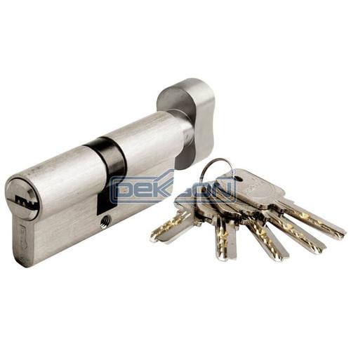 Jual CYLINDER DEKKSON CYL TC KK 70MM SN Silinder Kunci Knob 7 Cm Dekson ...