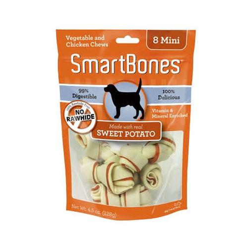 Promo SmartBones Mini Sweet Potato - Cemilan Snack Anjing Smart Bones ...