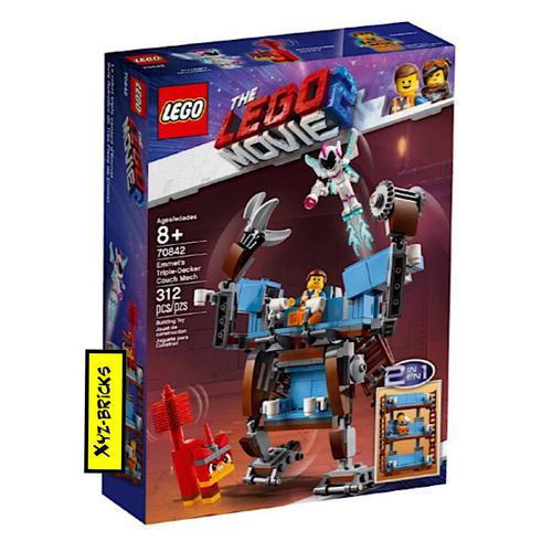 Jual LEGO 70842 - The Lego movie 2 Emmet’s Triple-Decker Couch Mech ...