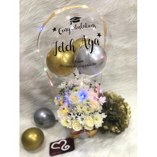 Jual Buket balon graduation - Kota Surabaya - Sweetlove Collection ...