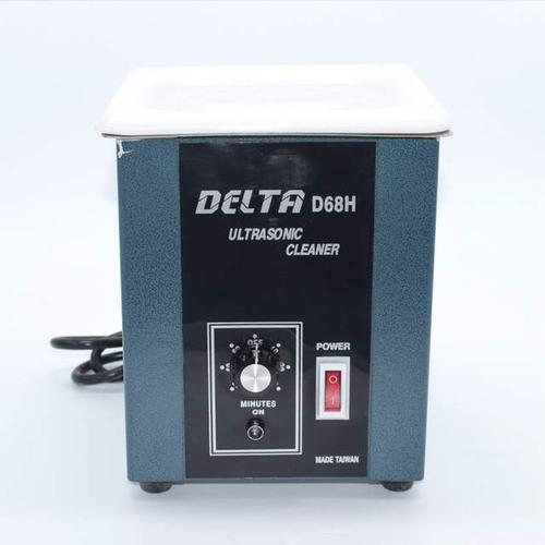 Jual Ultrasonic Cleaner DELTA D68H Alat Pembersih Emas Perak - Jakarta ...